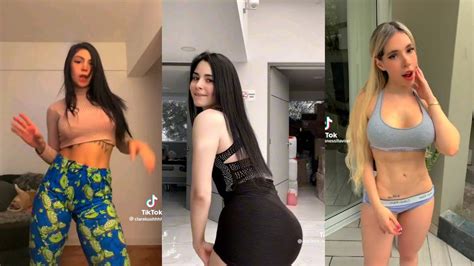 Tik Tok Twerking Challenge Youtube