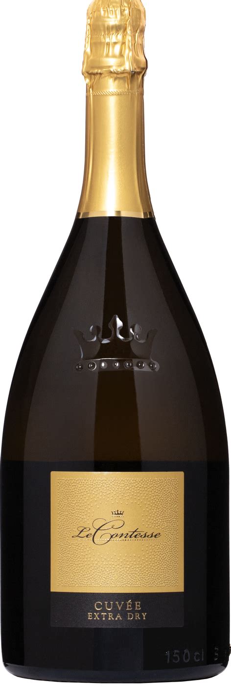 Le Contesse Cuv E Spumante Extra Dry L Sparkling Wine Bondston