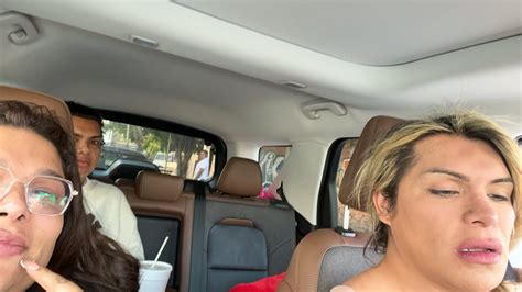 Llegando Del Evento Con Wendy Y Kimberly Youtube