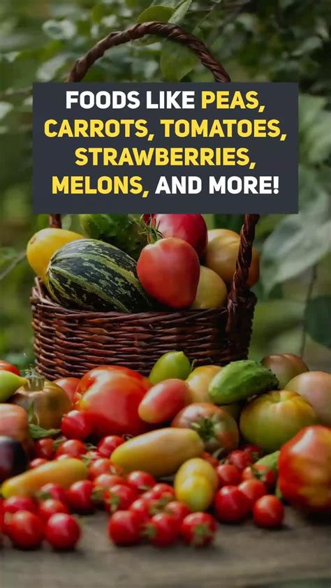 25 Fruits And Veggies You Can Grow In Buckets Artofit