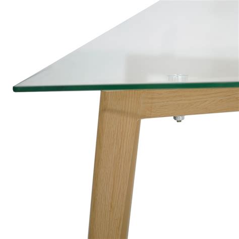 Arkadius Coffee Table Glass Top