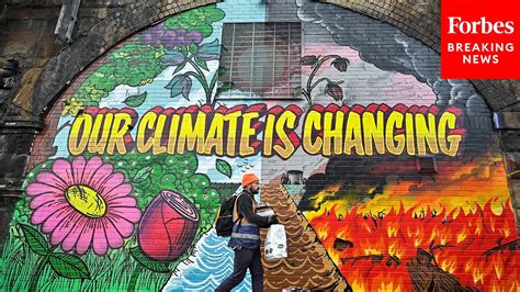 Congress Prepares For Cop Climate Change Summit And Looks At Us