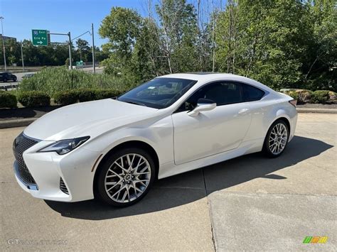 2022 Lexus RC 300 AWD Exterior Photos GTCarLot