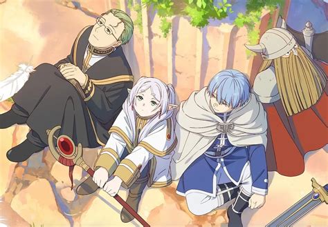 Frieren e a Jornada para o Além estúdio confirma 2ª temporada do anime