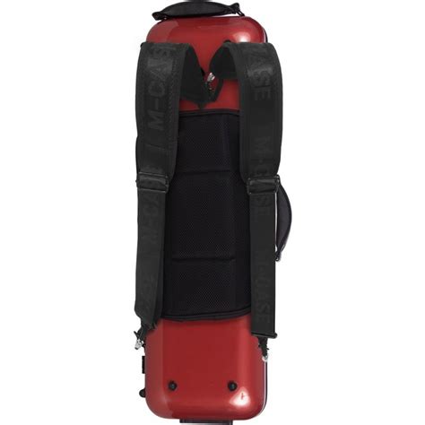 Étui pour violon 4 4 Safe Oblong M case Fiberglass Copper