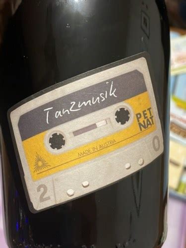 Weingut K Gl Tanzmusik Pet Nat Vivino Us