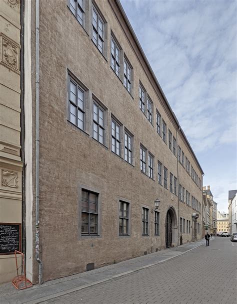 Halle Saale Schleiermacherhaus Architect Nickel Hoffman Flickr