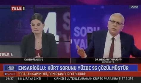 Muhbir on Twitter Merdan Yanardağın savunmasından Programdaki