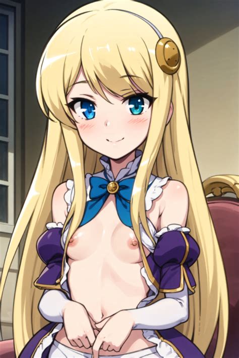 Yumina Urnea Belfast Isekai Wa Smartphone To Tomo Ni 25 Hentai Horizon