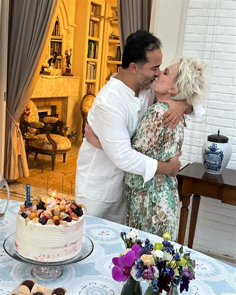Quem é Fabio Arruda o novo namorado de Ana Maria Braga
