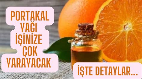 Portakal Ya Inin Faydalari Portakal Ya Nas L Yap L R Portakal Ya