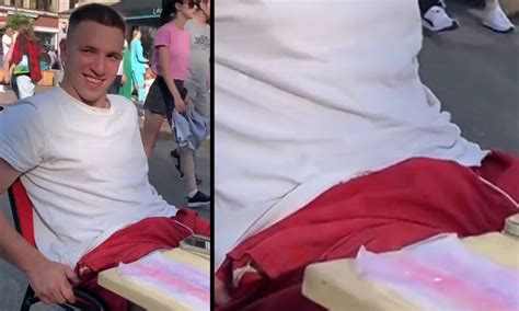 Guy Showing Off His Big Bulge In Public Spycamfromguys Hidden Cams