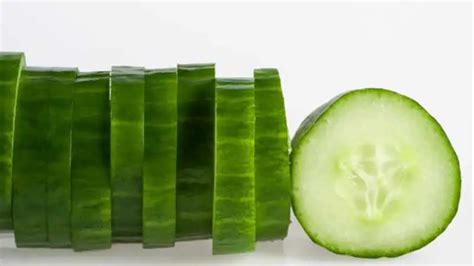 9 Amazing Health Benefits Of Cucumbers