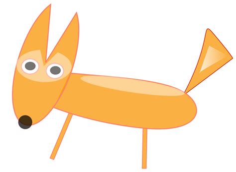 Volpe Clipart Clip Art Library