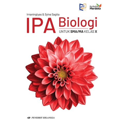 Jual KURIKULUM MERDEKA IPA BIOLOGI SMA MA KLS 10 Shopee Indonesia