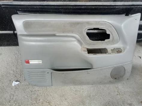 Tapa De Puerta Chevrolet Silverado Cheyenne Tahoe Meses Sin