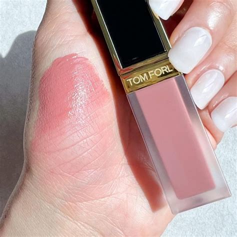 Tomford Liquid Lip Luxe Matte Naked Haze Lazada Co Th