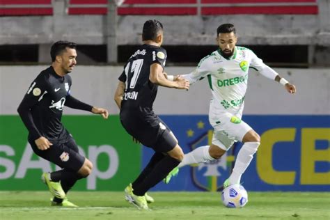 Cuiab X Red Bull Bragantino Onde Assistir Prov Veis Escala Es E