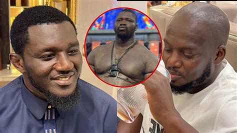 Aziz Ndiaye mo sarakhé Tapha Tine Balla Gaye 2 brise le silence et