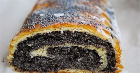 Upiecz Mnie Makowiec Staropolski Zawijany Strucla Makowa Food