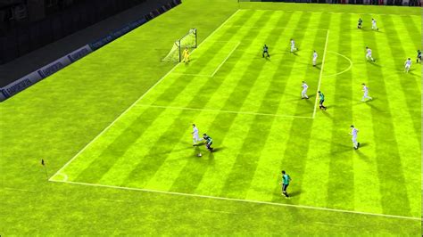 FIFA 14 iPhone iPad jetlifesewell22 vs Östers IF YouTube
