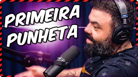 PRIMEIRA PUNHETA DO IGOR CORTES DO FLOW YouTube