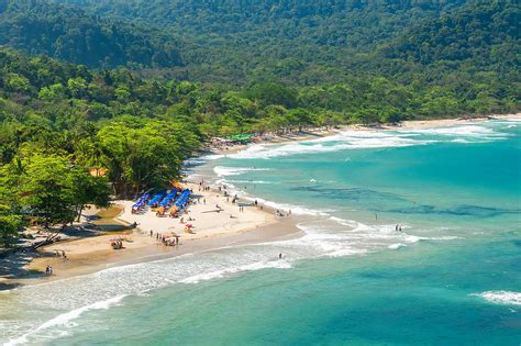 10 melhores praias em Ilhabela Qual é a praia mais famosa em Ilhabela