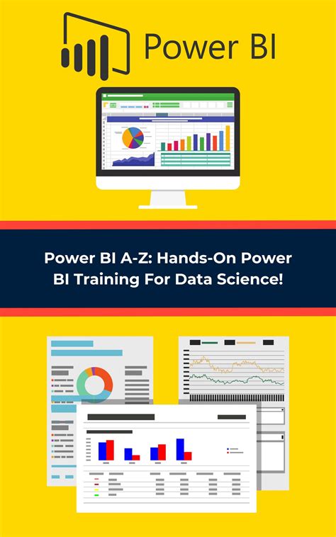 Buy Power BI A Z Hands On Power BI Training For Data Science Learn