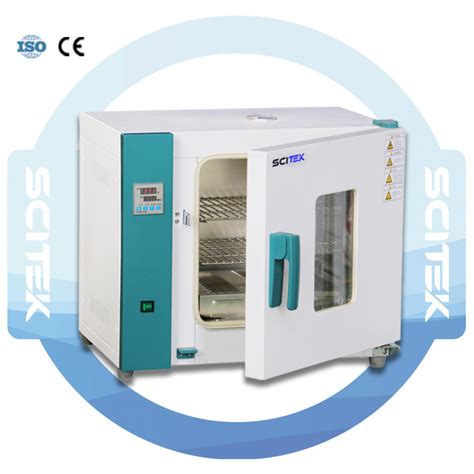 SCITEK 43L Drying Oven Laboratory Horizontal Drying Oven With 2 Years