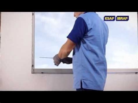 Instala O De Esquadrias Esaf Ibrap Parafuso Youtube