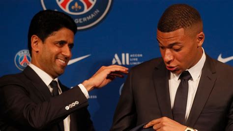 Paris Saint Germain CEO Confirms Kylian Mbappe To Real Madrid In