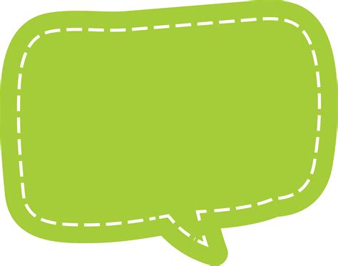 recorte de balão de fala 13995044 PNG