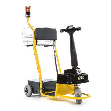 Amigo Electric Vehicles Details Barb Consolata