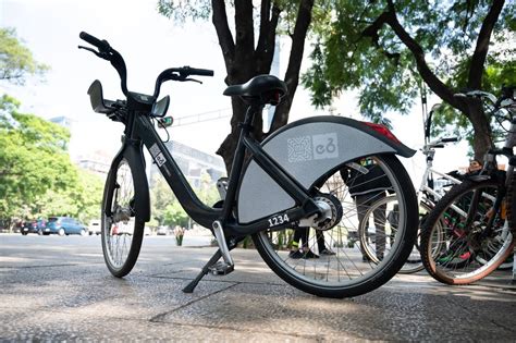 Ecobici Así es el nuevo modelo que rodará por la CDMX a partir de