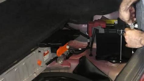 C Mo Desconectar La Bater A De Un Veh Culo H Brido