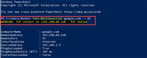 How To Ping Specific Port Number In Linux And Windows MSconfig Ru