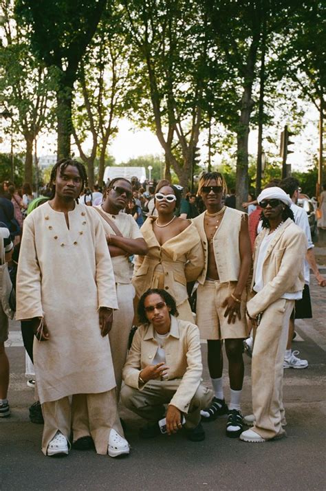 Paris Fashion Week Men S Street Style SS24 Dazed