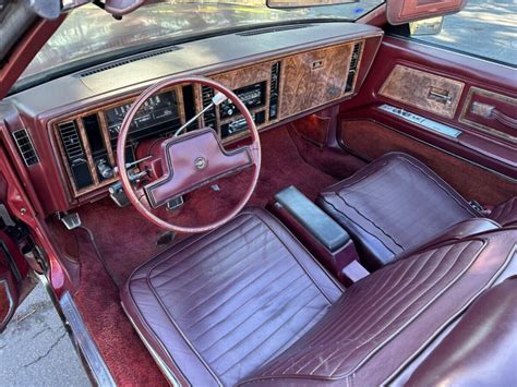Buick Convertible Interior Barn Finds