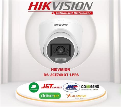 Hikvision DS 2CE76K0T LPFS Distributor Hikvision