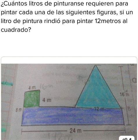 Introducir 64 Images Cuantos Litros De Pintura Se Necesita Para Pintar