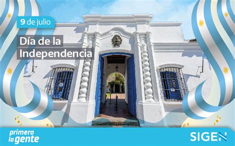 9 de julio Día de la Independencia Argentina gob ar