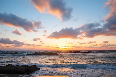 Beach Sunset Wallpapers High Resolution