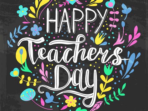Extensive Collection Of Astonishing Full K Teachers Day Images Over