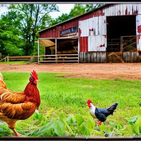 Can You Keep Chickens In Decatur Alabama City Limits
