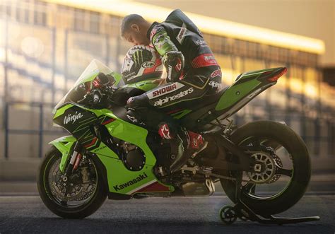 Ninja ZX 10R MY 2023 Kawasaki Österreich