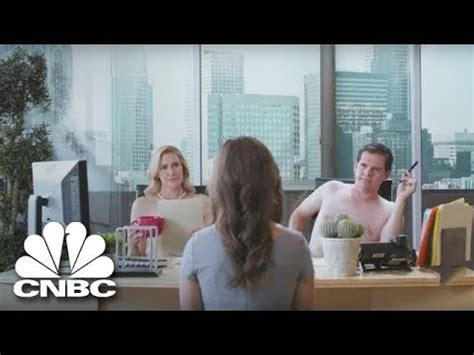 Job Interview Tip 12 Imagine Them Naked The Job Interview CNBC