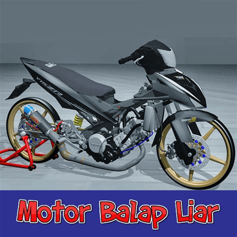Mod Motor Balap Liar Bussid Apps On Google Play