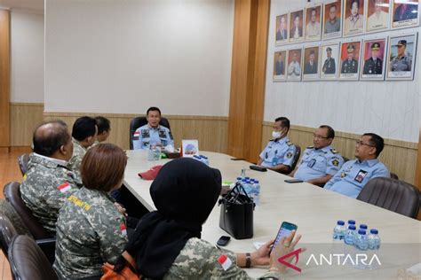 Kakanwil Kemenkumham Sumut Pelaksanaan Layanan Sesuai SOP ANTARA