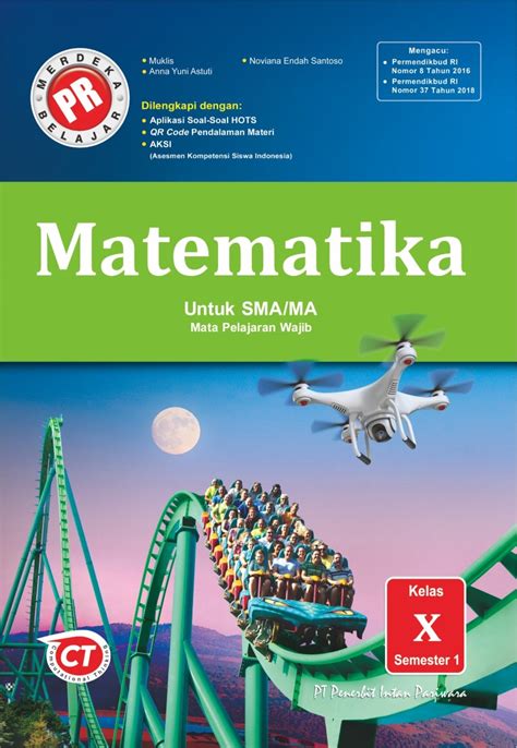 Materi Matematika Kelas 10 Semester 1 Kurikulum Merdeka Homecare24
