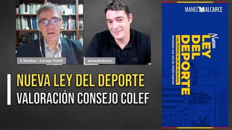 Cual Es La Nueva Ley Del Deporte 2024